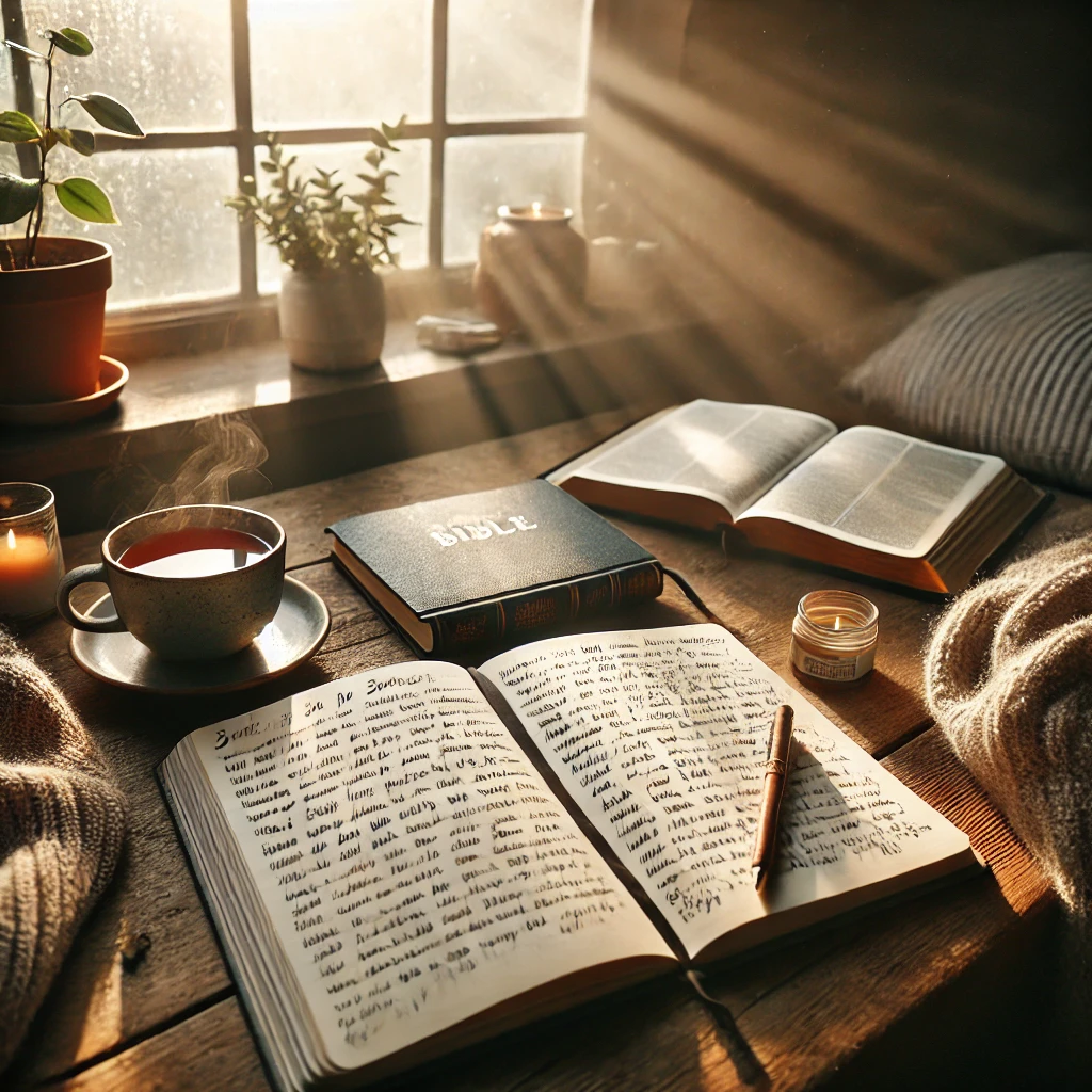 “Everyday Faith: How Simple Reflections Can Lead to Extraordinary ...